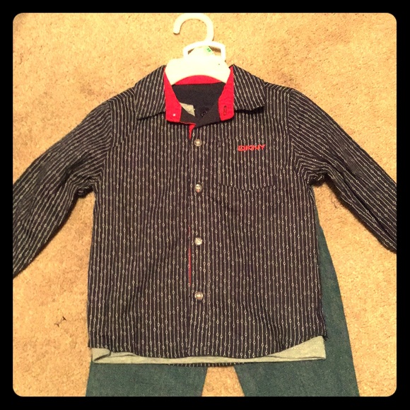 Dkny | Matching Sets | 3 Piece Set | Poshmark